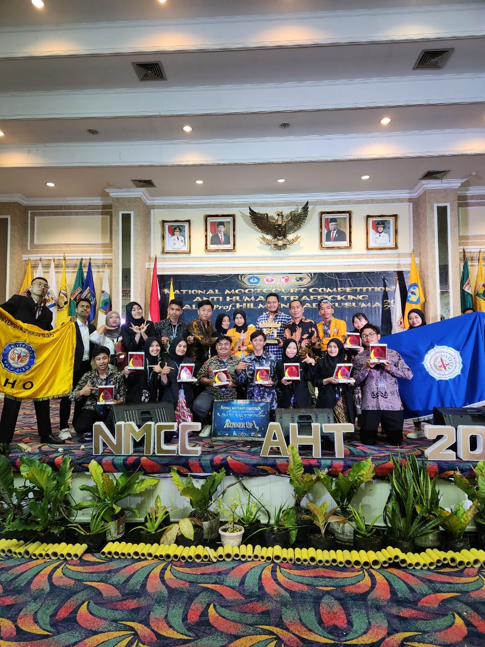 KPS FH UHO Raih Tiga Gelar Juara Nasional Bergengsi - Sultrack.com