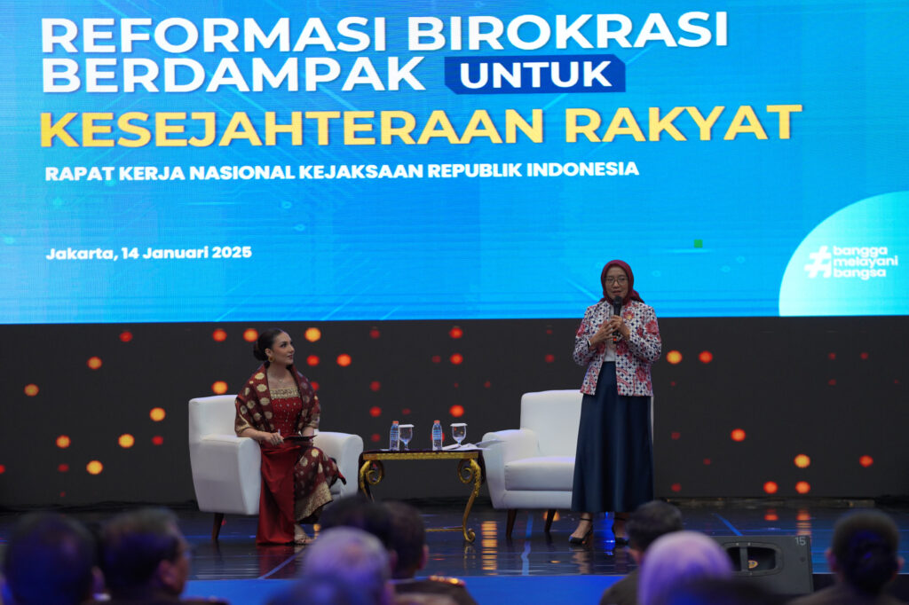 MenPAN-RB Bahas Transformasi Digital, Kejaksaan Perlu Berinovasi ...